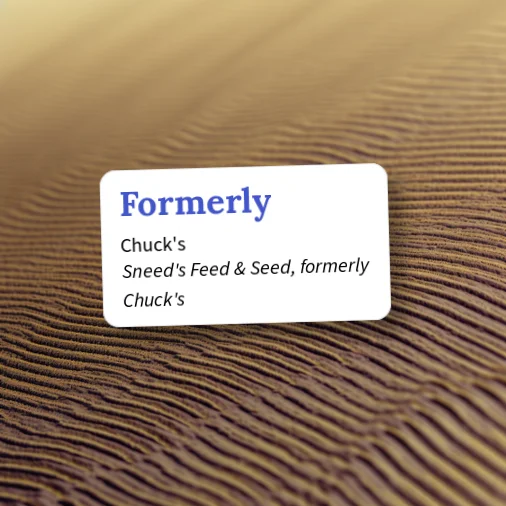 Urban Dictionary: Formerly