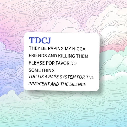 Urban Dictionary: tdcj