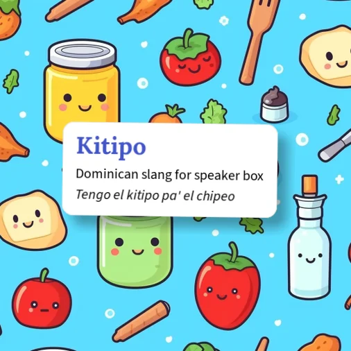 Urban Dictionary: Kitipo
