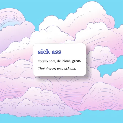 Urban Dictionary: sick-ass