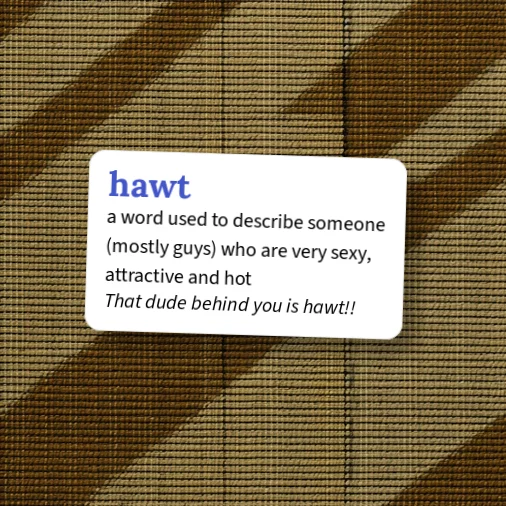 Urban Dictionary: [hawt