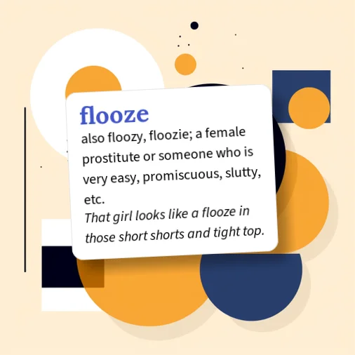 Urban Dictionary: flooze