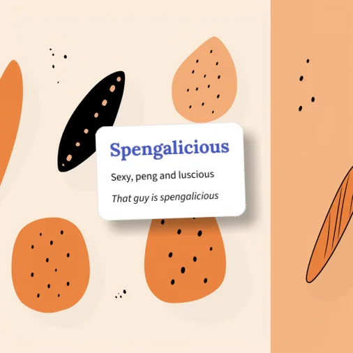 Urban Dictionary: Spengalicious