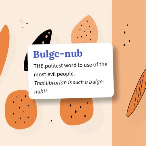 Urban Dictionary: Bulge-nub