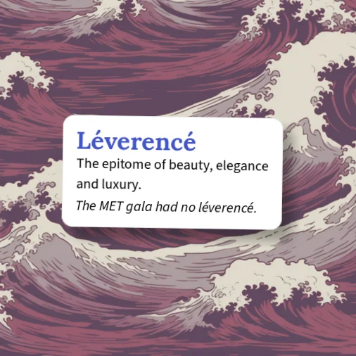 Urban Dictionary: Léverencé