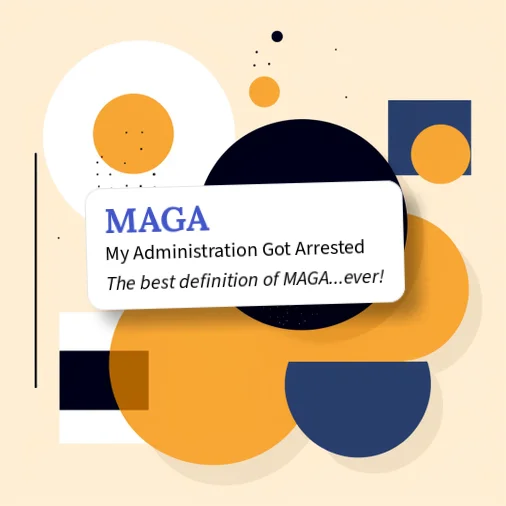 Urban Dictionary: MAGA
