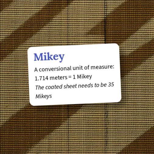 Urban Dictionary: Mikey
