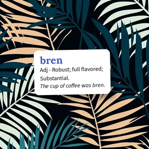 Urban Dictionary: bren