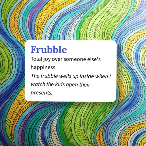 Urban Dictionary: Frubble