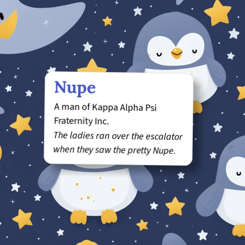 Urban Dictionary: Nupe