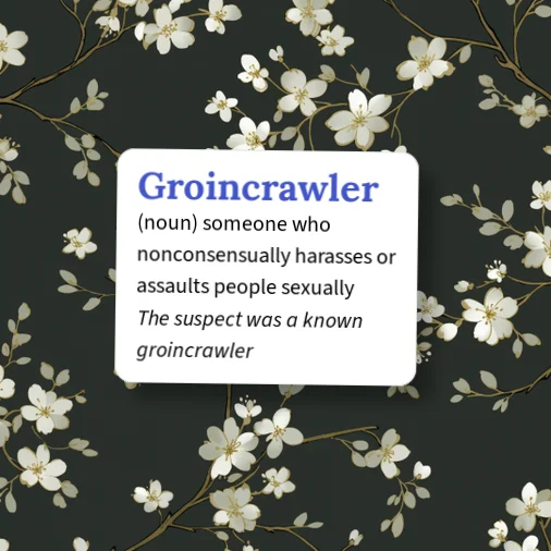 Urban Dictionary: Groincrawler