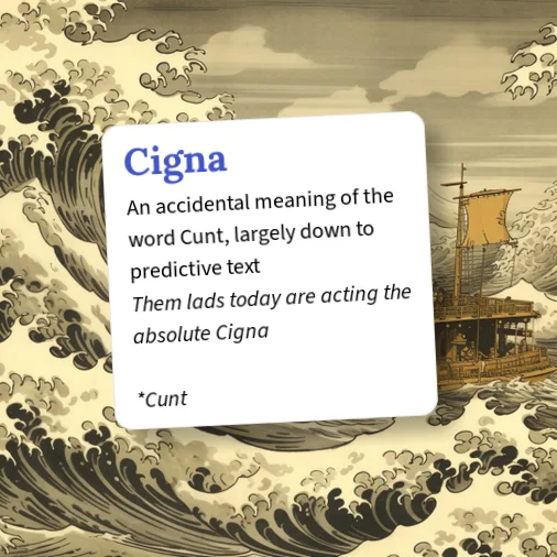 Urban Dictionary: Cigna