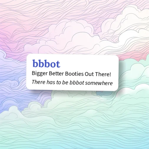 Urban Dictionary: bbbot
