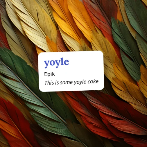 Urban Dictionary: yoyle