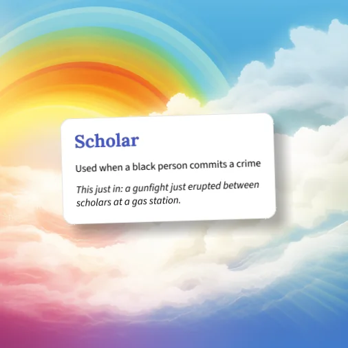 Urban Dictionary: scholarized