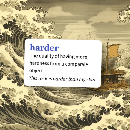 Urban Dictionary: harder