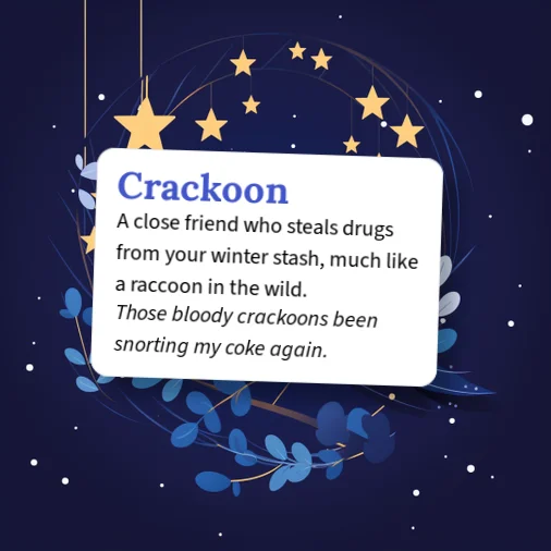 Urban Dictionary: Crackoon