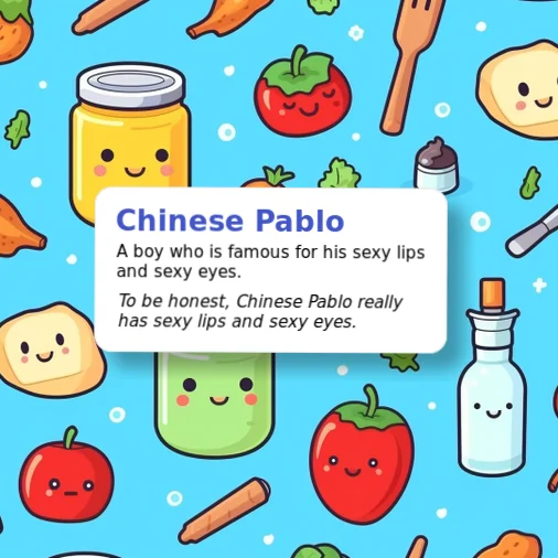 Urban Dictionary: chinese