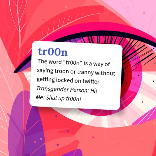 Urban Dictionary: tr00n