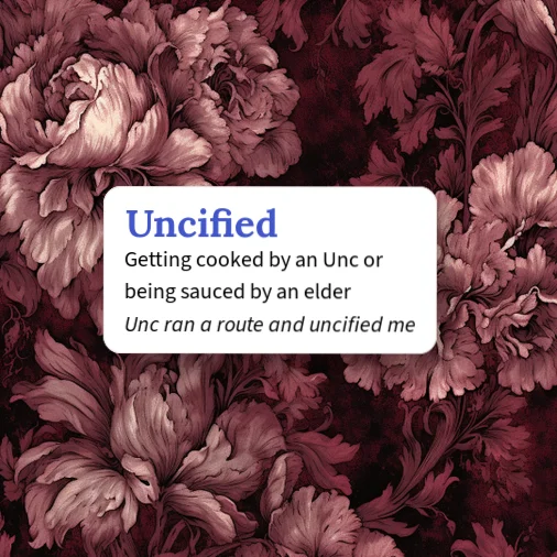 Urban Dictionary: Uncified