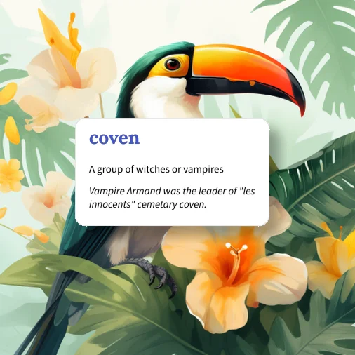 Urban Dictionary: covene