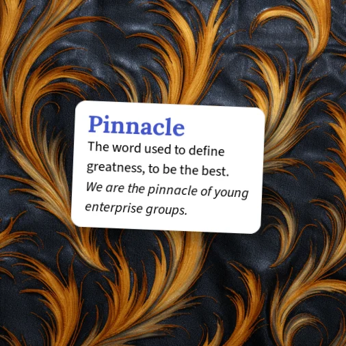Urban Dictionary: Pinnacle