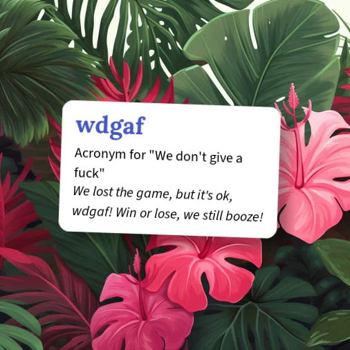 Urban Dictionary: wdgaf
