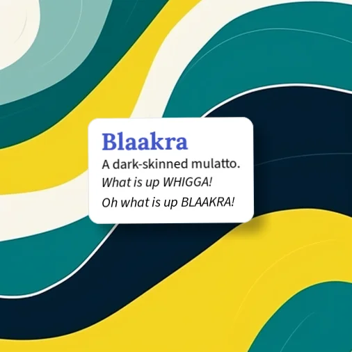 Urban Dictionary: blaakra