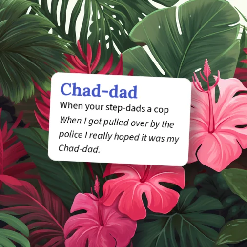 Urban Dictionary: Chad-dad