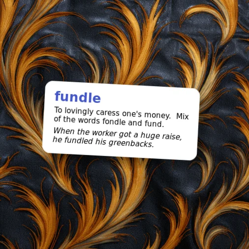 Urban Dictionary: fundle):