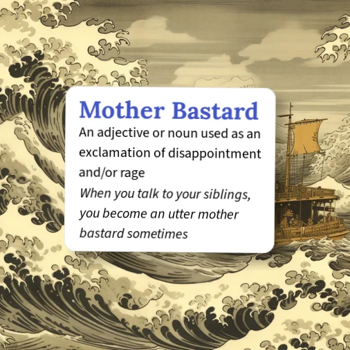 Urban Dictionary: bastarded