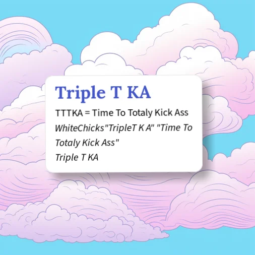 Urban Dictionary: triplr t