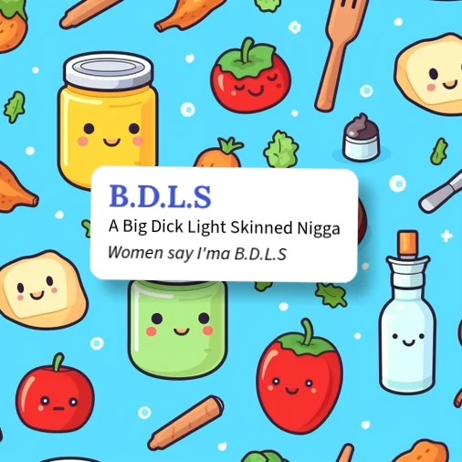 Urban Dictionary: B.D.L.S