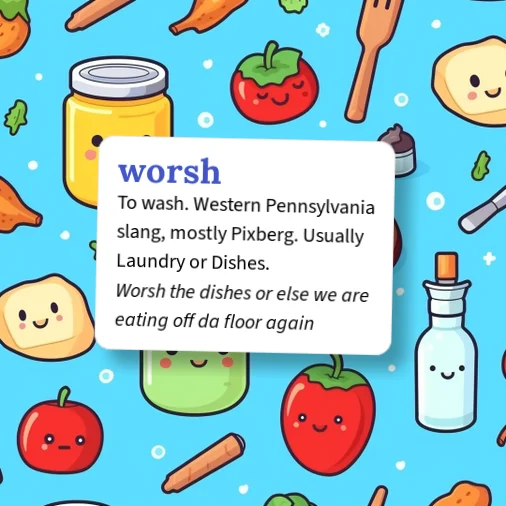 Urban Dictionary: worsh