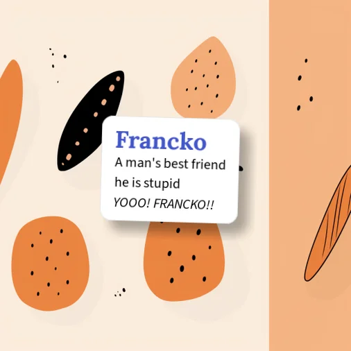 Urban Dictionary: Francko