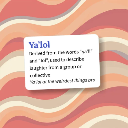 Urban Dictionary: Ya’lol