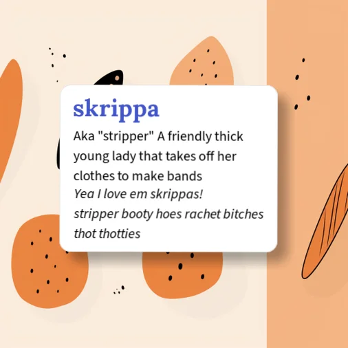 Urban Dictionary: skrippas