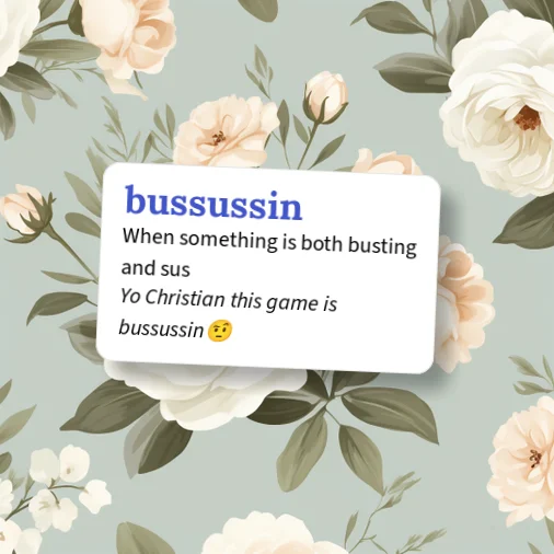 Urban Dictionary: bussss