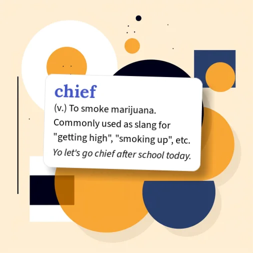 Urban Dictionary: chief