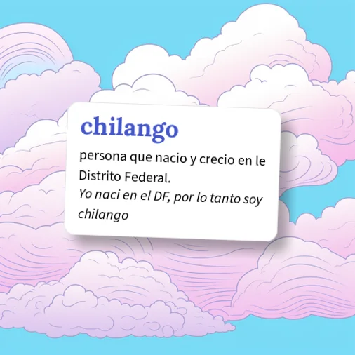 Urban Dictionary: chilango