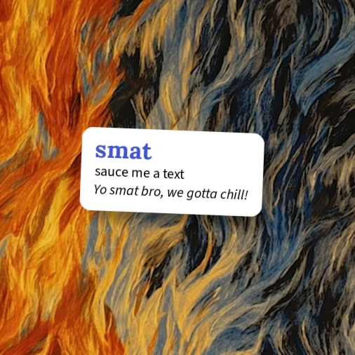 Urban Dictionary: smat