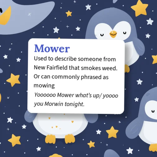 Urban Dictionary: Mower