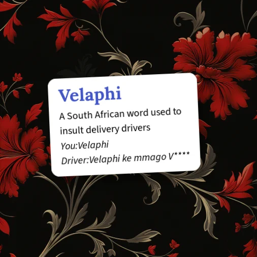 Urban Dictionary: Velaphi