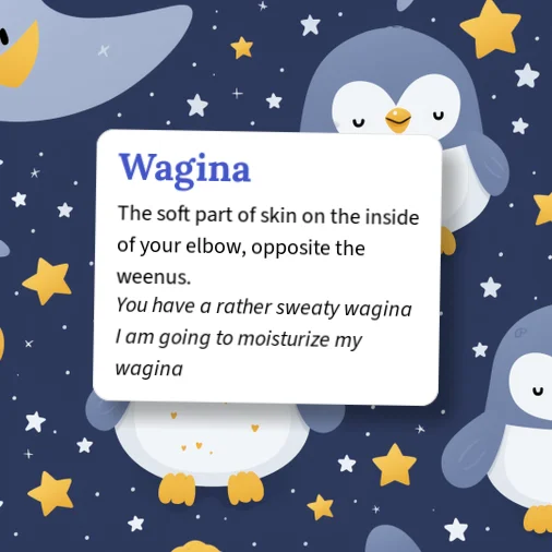 Urban Dictionary: Wagina
