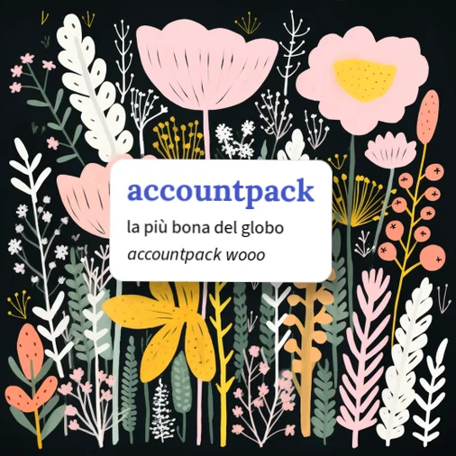 Urban Dictionary: accountpack