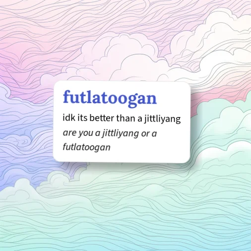 Urban Dictionary: futlatoogan
