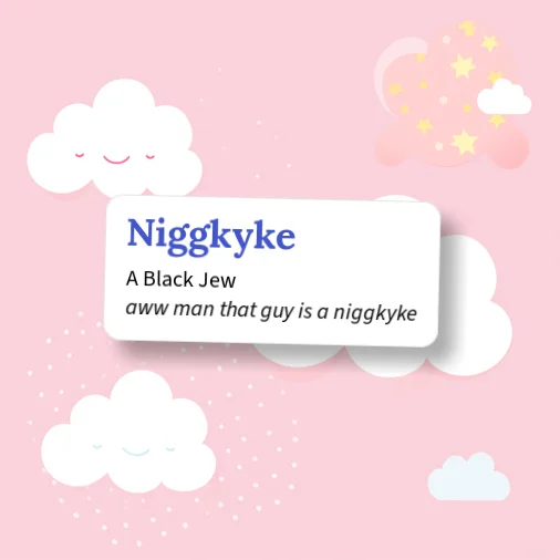 Urban Dictionary: nigga kyke