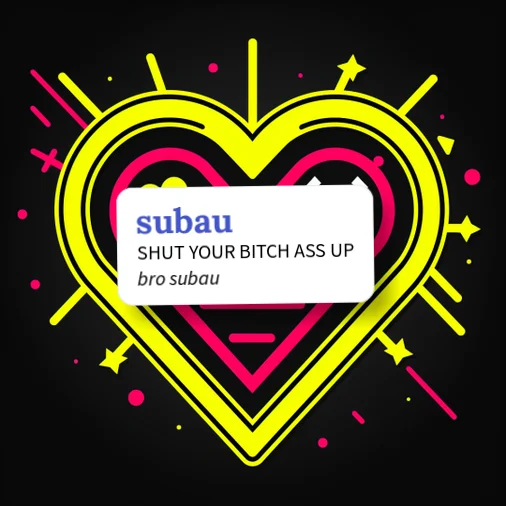 Urban Dictionary: subau