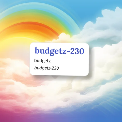 Urban Dictionary: budgetz-230