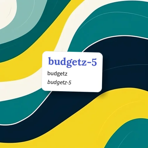 Urban Dictionary: budgetz-5